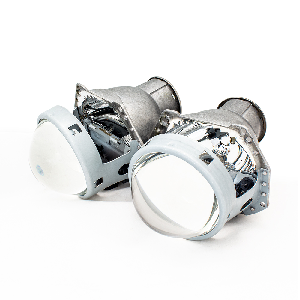 Біксенонові лінзи Hella 3R Universal H7 / D2S / D2H / D4S за ціною 5 ...